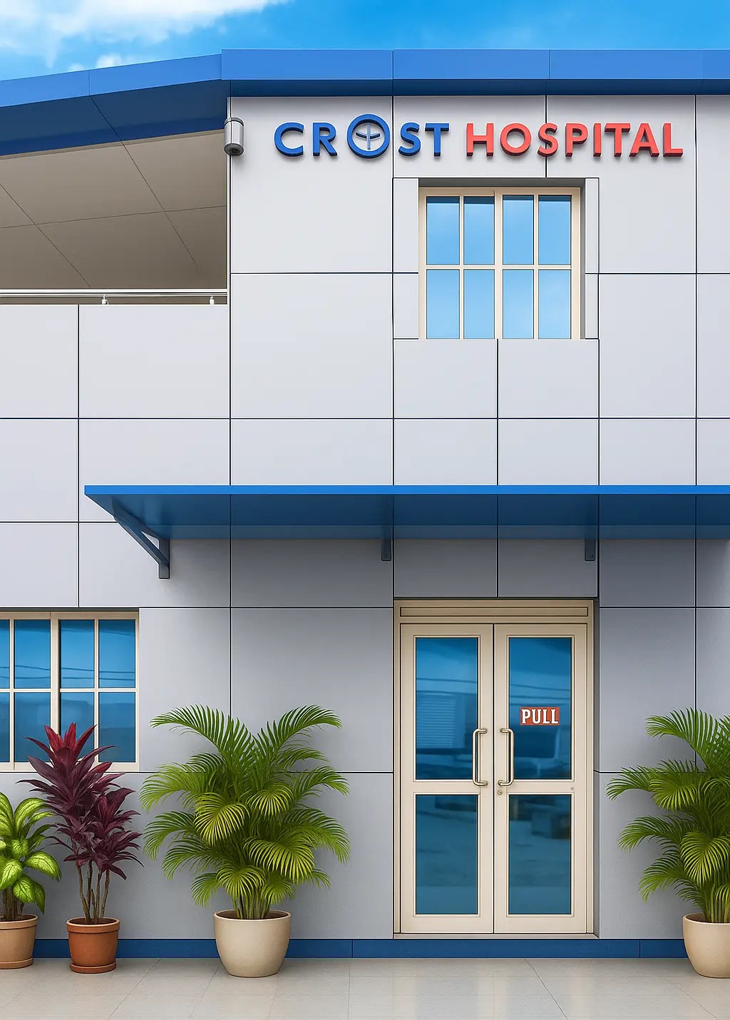 Saint Crost Hospital